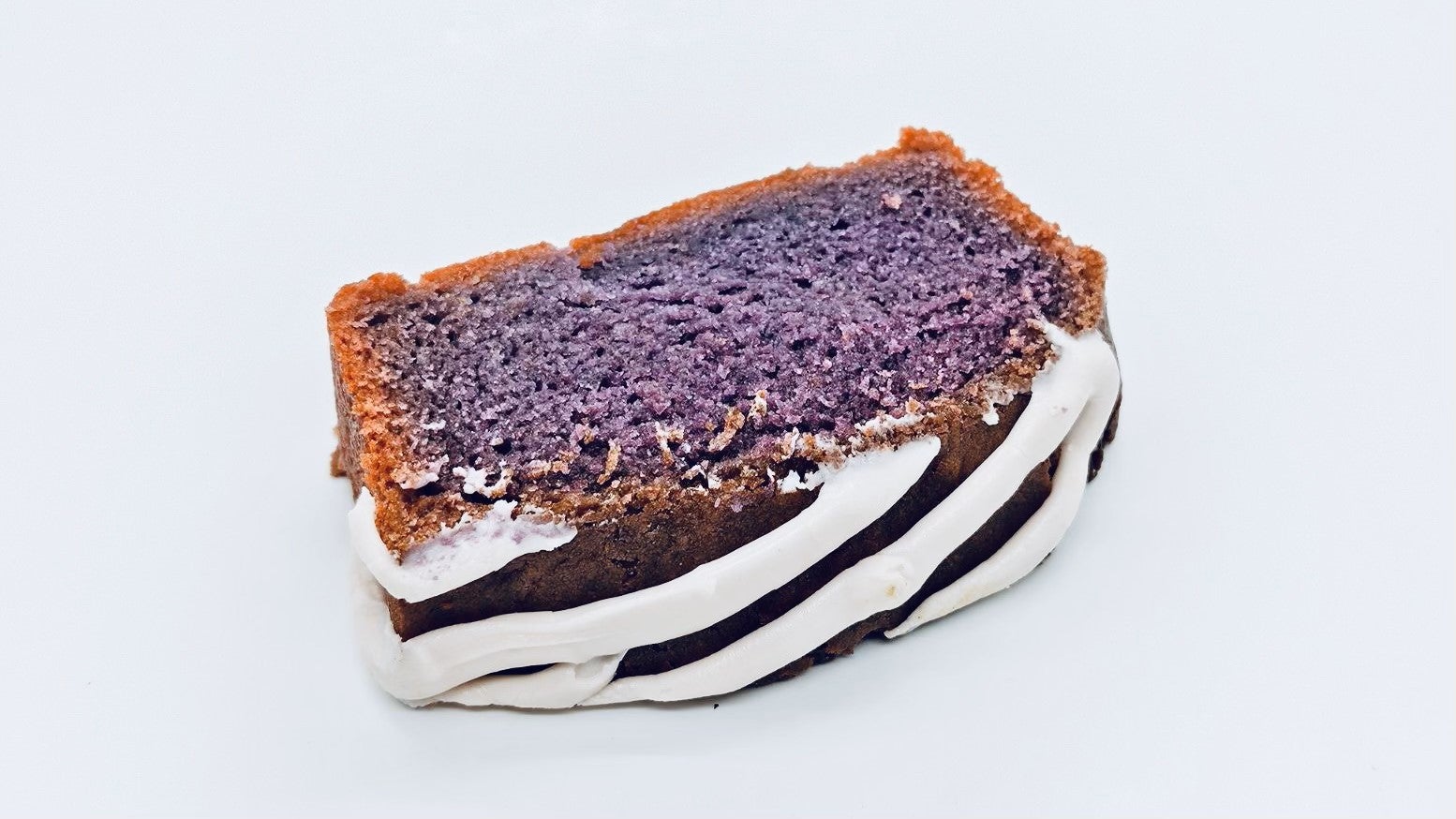 Ube Guava Loaf | Batter & Crumbs Vegan Bakery & Cafe